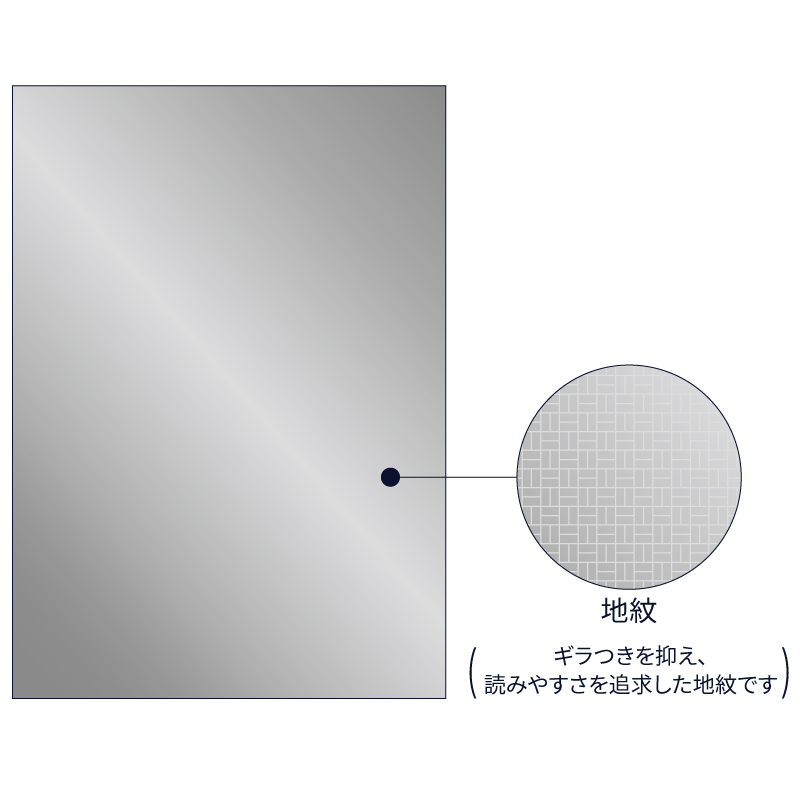 マルチプリンタ帳票 コピー偽造防止用紙 メタル A4｜HISAGO ヒサゴ株式会社｜ラベル・伝票・雑貨・ラミネーター