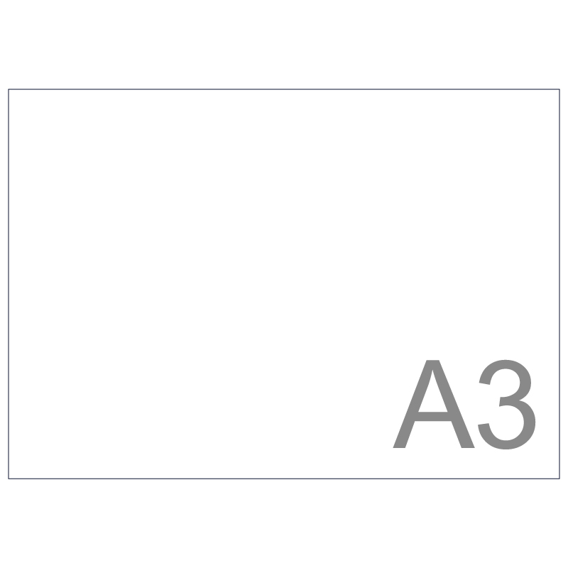 マルチプリンタ帳票 複写タイプ A3 ノーカーボン 白紙｜HISAGO ヒサゴ株式会社｜ラベル・伝票・雑貨・ラミネーター