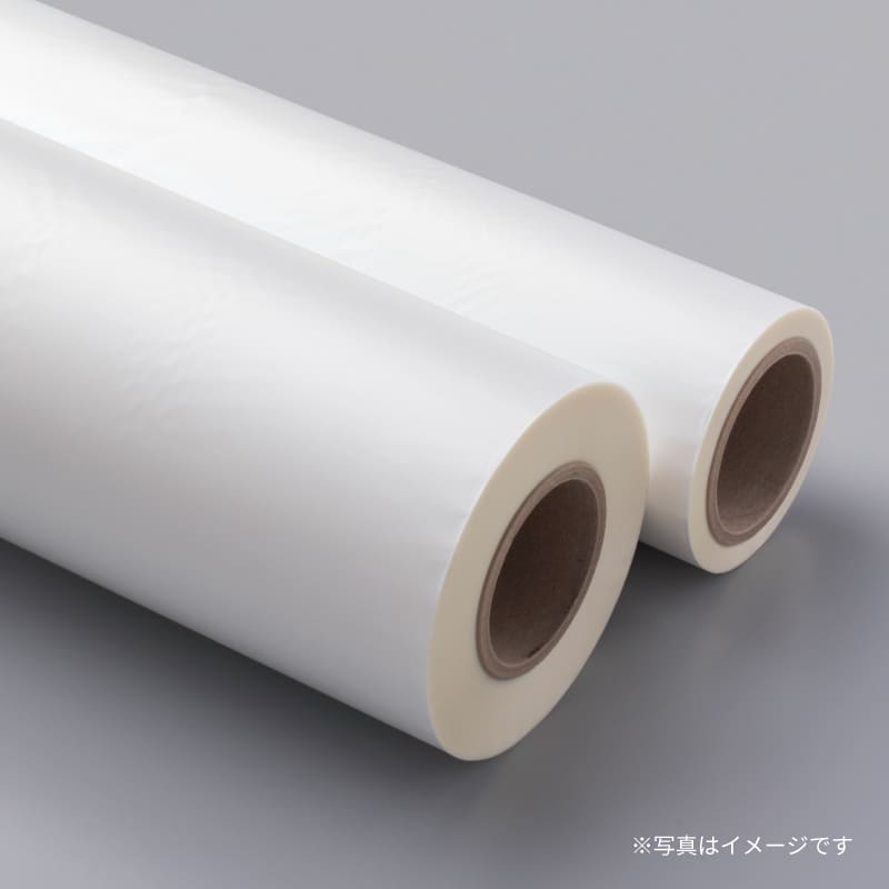 CPロール ステッカー 38μm 635mm幅 50m巻（再剥離）｜HISAGO ヒサゴ株式会社｜ラベル・伝票・雑貨・ラミネーター