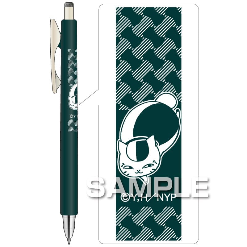 夏目友人帳 サラサナノ／グリーンブラック｜HISAGO ヒサゴ株式会社｜ラベル・伝票・雑貨・ラミネーター