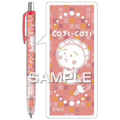 コジコジ Flower Break Time デルガード／コジコジ1｜HISAGO ヒサゴ株式会社｜ラベル・伝票・雑貨・ラミネーター