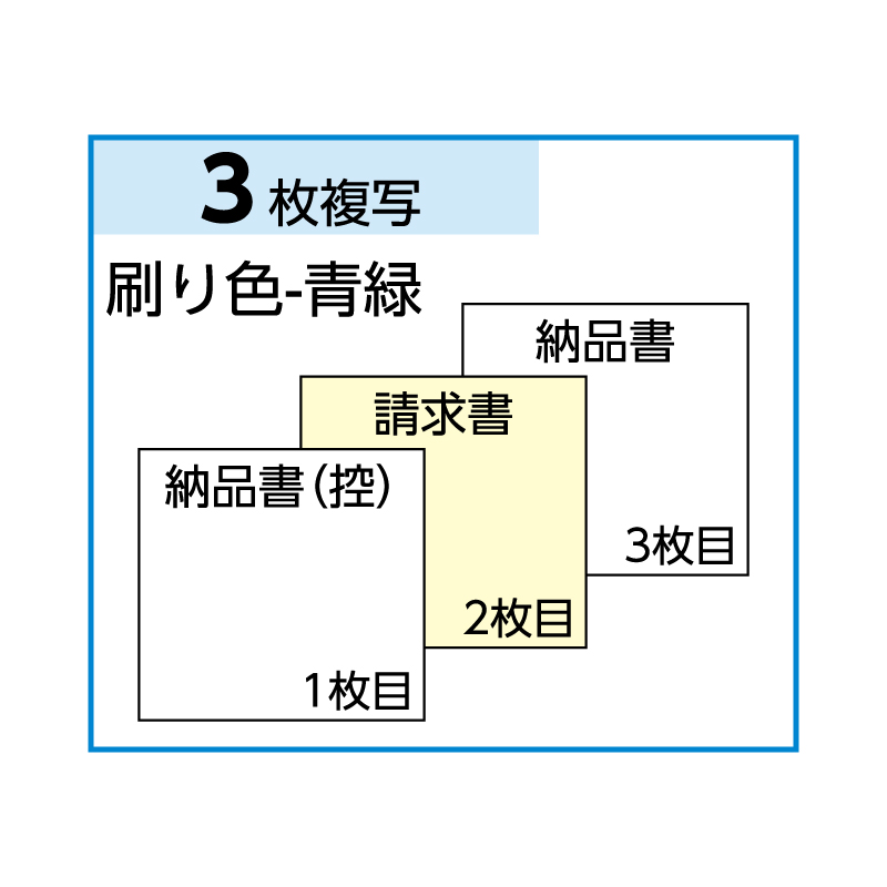 納品書 請求付 3P｜HISAGO ヒサゴ株式会社｜ラベル・伝票・雑貨・ラミネーター